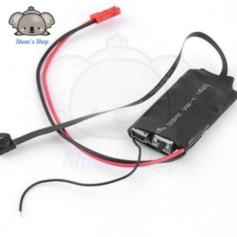 HD 1080P DIY Module SPY Remote Control Kamera Hidden Camera Video MINI ...
