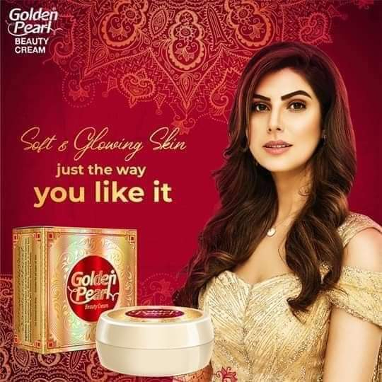 Golden pearl whitening beauty cream | Shopee Malaysia
