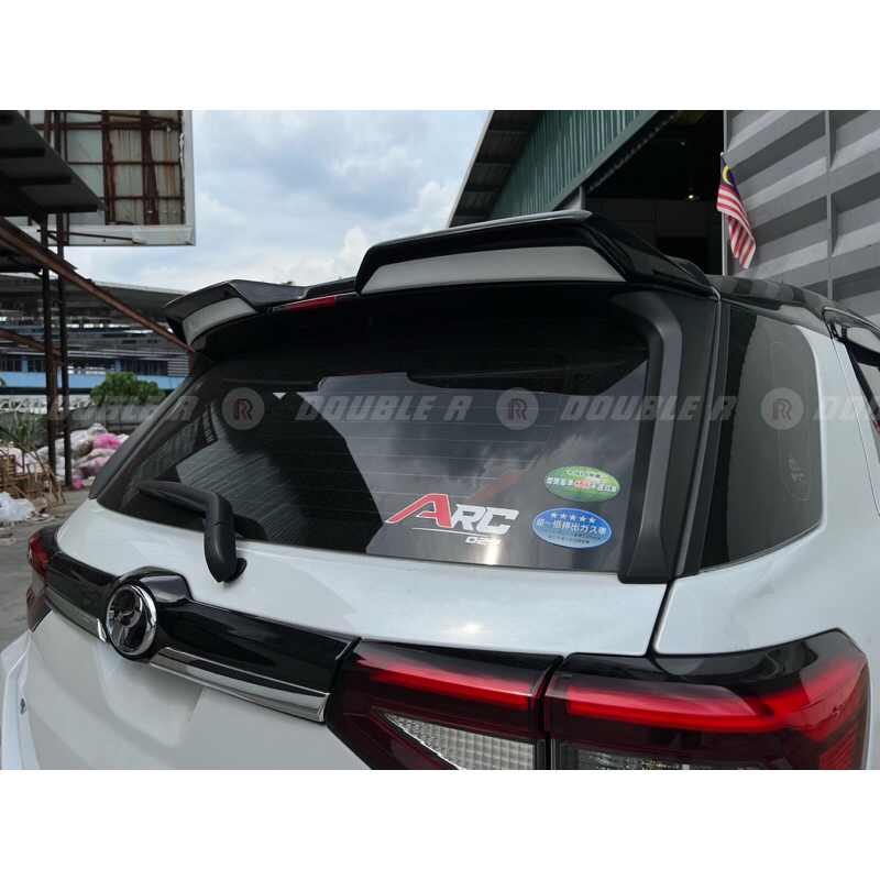 ATIVA MODELLISTA SPOILER | Shopee Malaysia