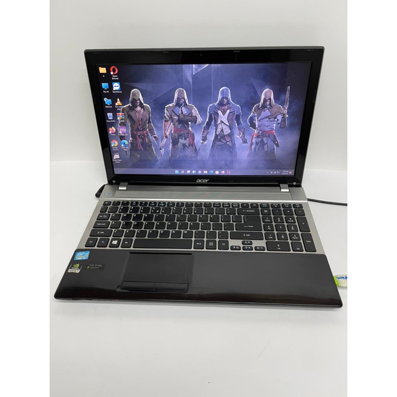 Acer Aspire Core i7 Laptop Big Screen Ram 16GB Working / Eiditing ...