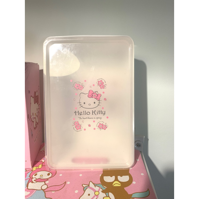 original sanrio, hello kitty storage box | Shopee Malaysia
