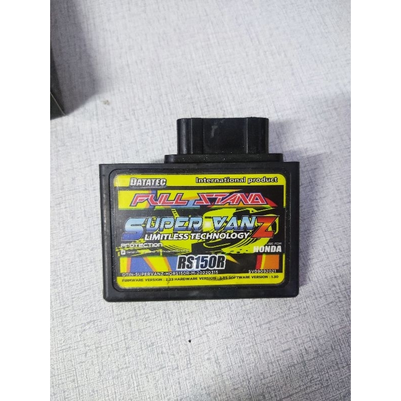 ECU DATATEC RS150 V1/V2 | Shopee Malaysia