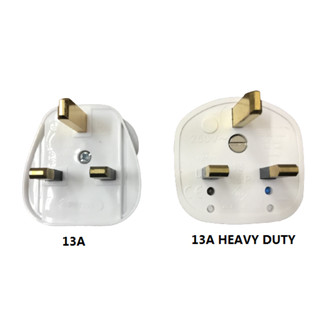 13A 3 Pin Plug Top / 3PIN Plug Top / Kepala Plug Elektrik (SIRIM ...