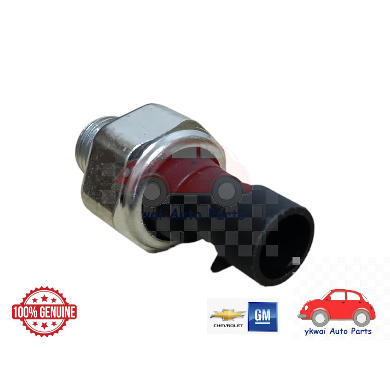 Genuine GM/Chevrolet Oil Pressure Switch for Chevrolet Aveo/Captiva 2.0 ...