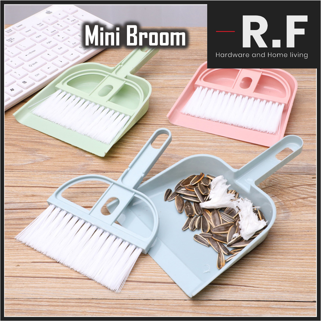 Mini Broom Mini Desktop Sweep Cleaning Sweep Brush Keyboard Brush Small ...