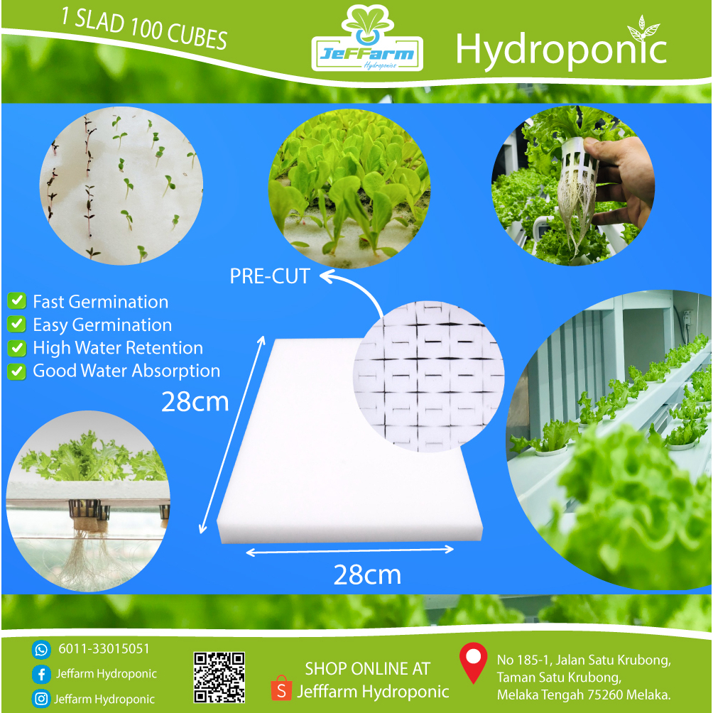 Jefffarm_Hydroponic, Online Shop | Shopee Malaysia