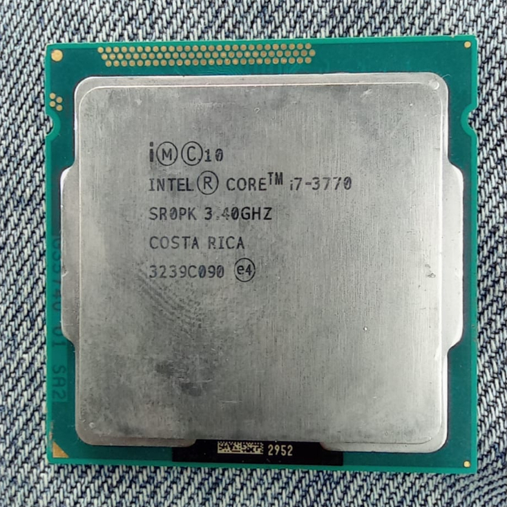 Intel Core i7-3770 Desktop Processor | Shopee Malaysia