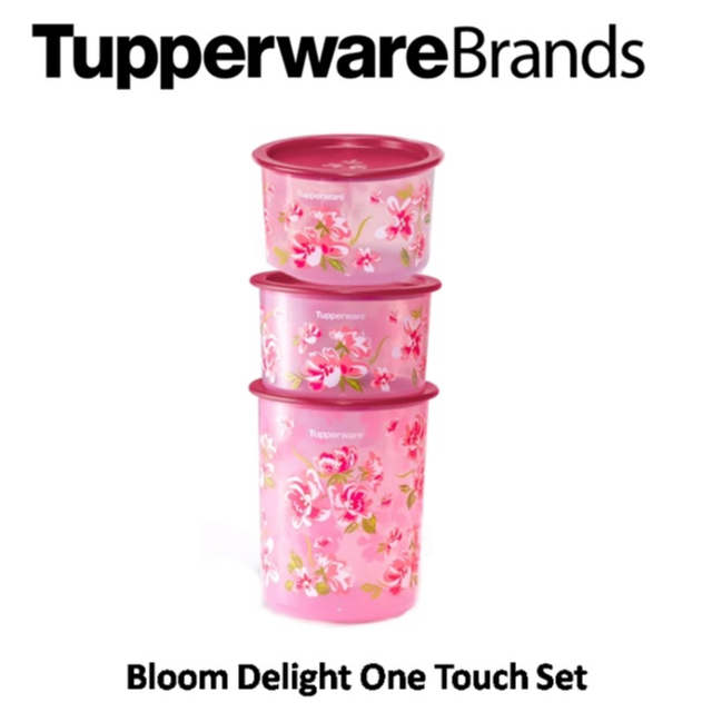 Bloom Delight One Touch Set | Shopee Malaysia