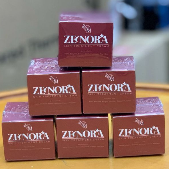 Zenora treatment skin krim jeragat jerawat birdnest vitaminE ...
