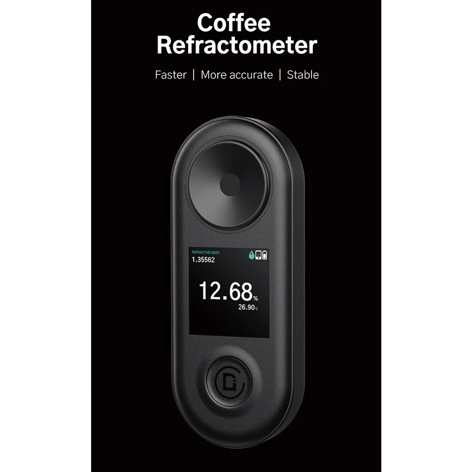 KL STOCK !!! DiFluid R2 Coffee Refractometer | Shopee Malaysia