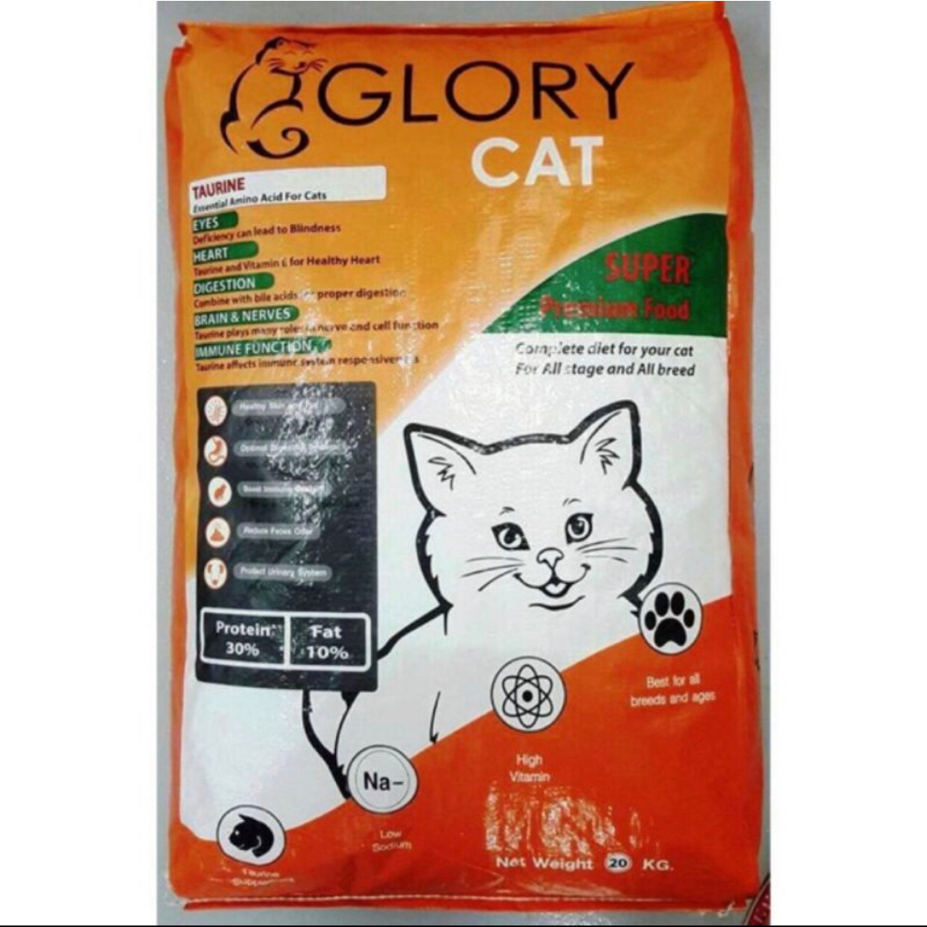 Glory Cat Repack (1kg-2kg) | Shopee Malaysia