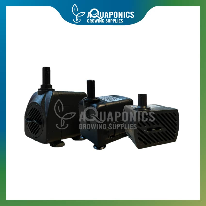 Aquarium FS Mini Water Pump Multifunctional Submersible Energy Savings Highly Durable Large Flow ...