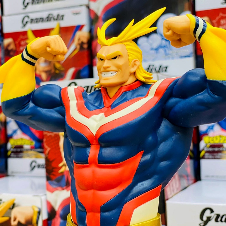 Banpresto - Bandai Spirits - My Hero Academia - Boku no Hero Academia ...