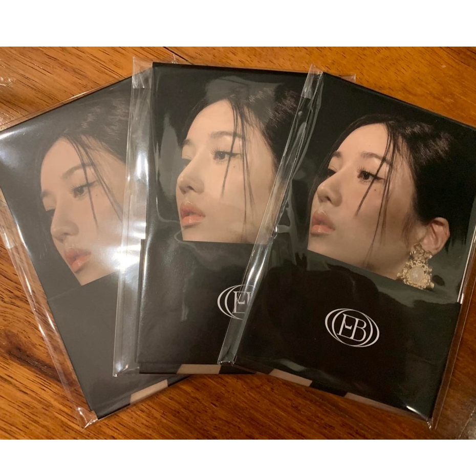 Kwon Eunbi 권은비 Lethality 3rd Mini Album Poca Version Shopee