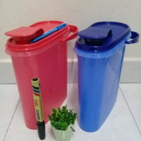 3 warna : Tupperware Beverage Buddy 1.9L Botol air tupperware botol ...