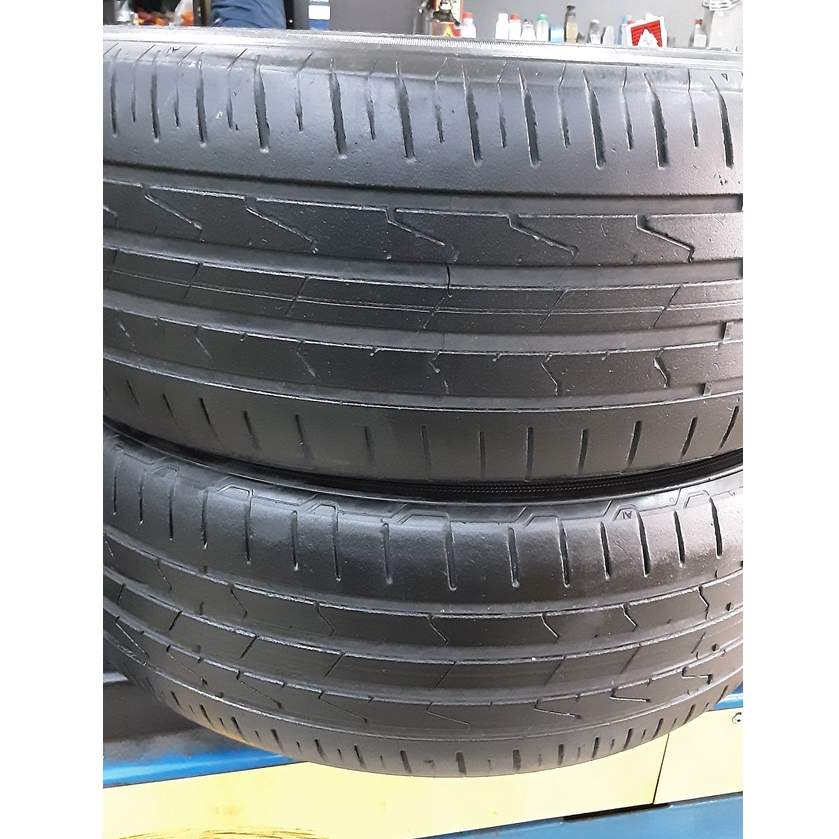 Used Tyre Secondhand Tayar HANKOOK VENTUS PRIME 3 235/55R19 50% Bunga ...