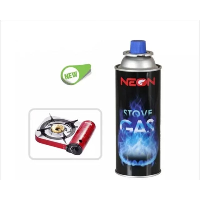 Made In Korea butane gas cartridge 230g /gas dapur | Shopee Malaysia