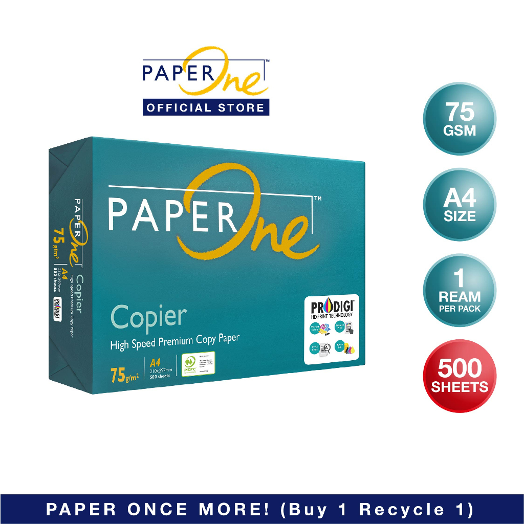PaperOne™ Official Store Online, April 2023 | Shopee Malaysia