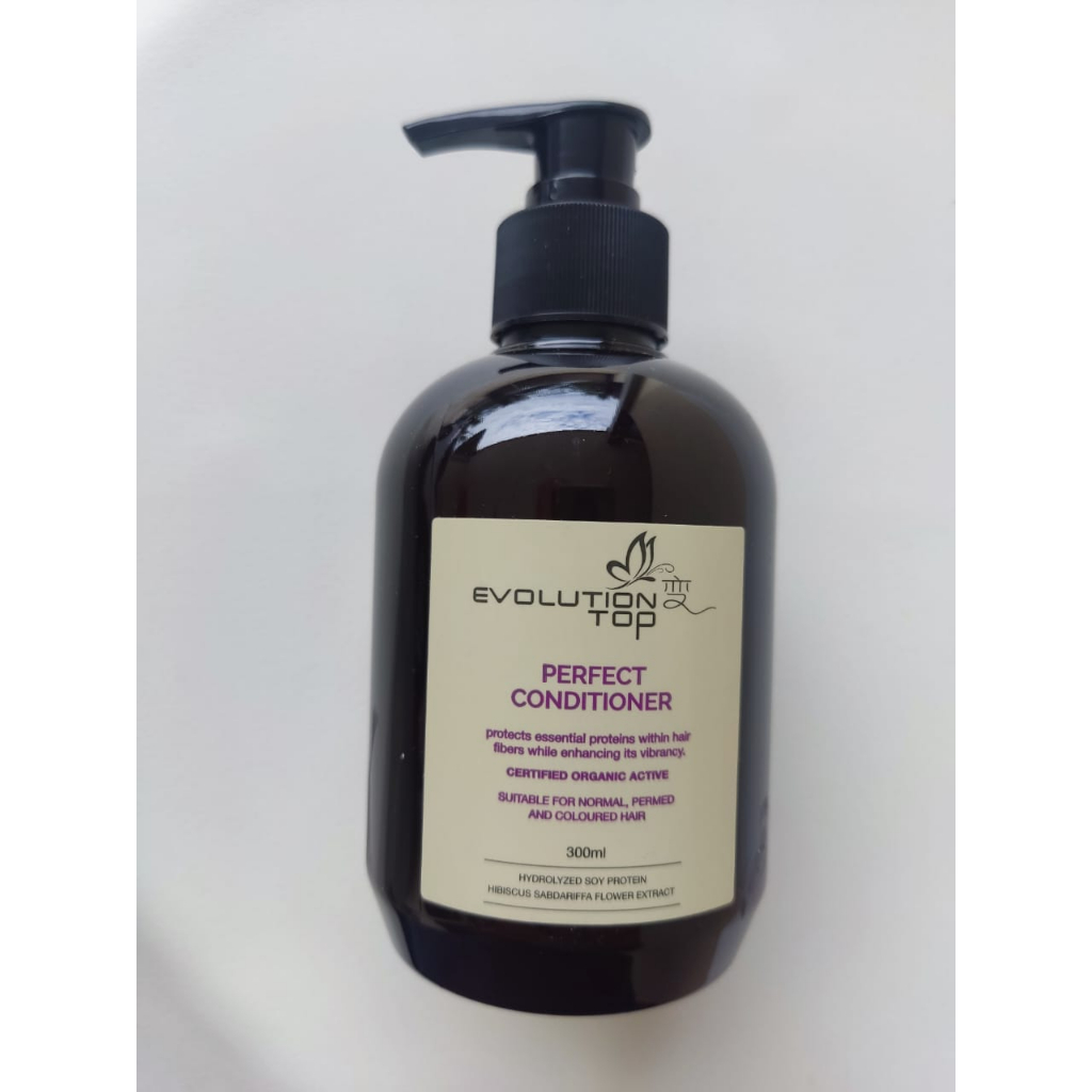 [Ready Stock] Evolution Top Perfect Conditioner 1000ml and 300ml ...