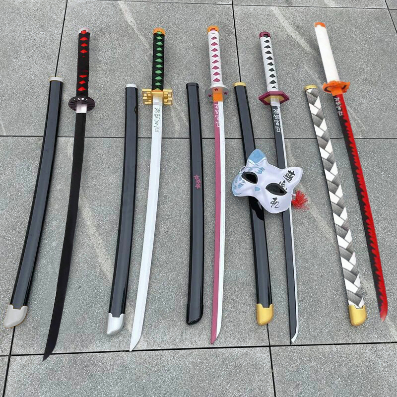Kimetsu No Yaiba Sword Weapon Demon Slayer Satoman Tanjiro, 56% OFF