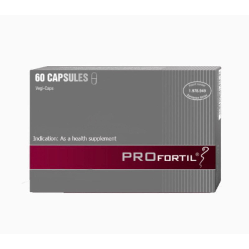 Profortil Vege Caps 60s | Shopee Malaysia