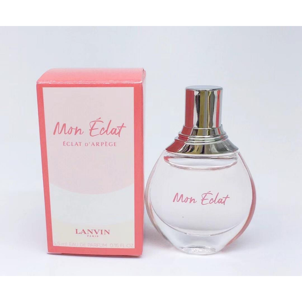 Lanvin Mon Eclat D Arpege EDP 4.5ml Perfume Miniature (W) | Shopee Malaysia