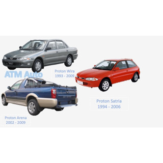 Proton Wira/Satria/Putra/Arena Engine Coolant Temperature Sensor and ...