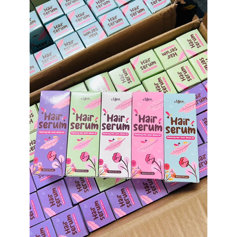 MYCA HAIR SERUM READY STOCK | Shopee Malaysia