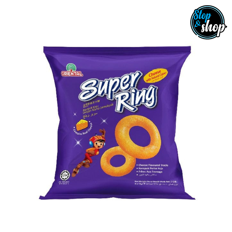 Super Ring Funpack [8 X 14G] | Shopee Malaysia