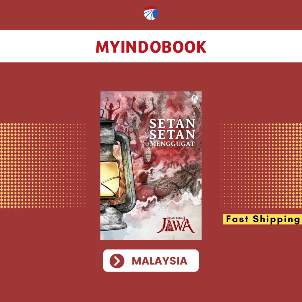 SETAN-SETAN MENGGUGAT | Shopee Malaysia