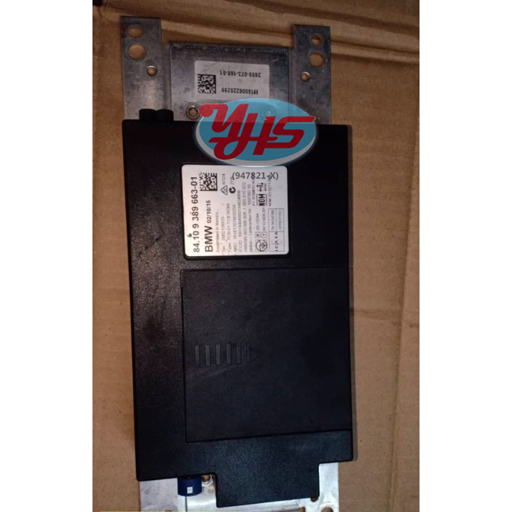 BMW X5 F15 X6 F16 TELEMATICS CONTROL UNIT MODULE (NEW) | Shopee Malaysia