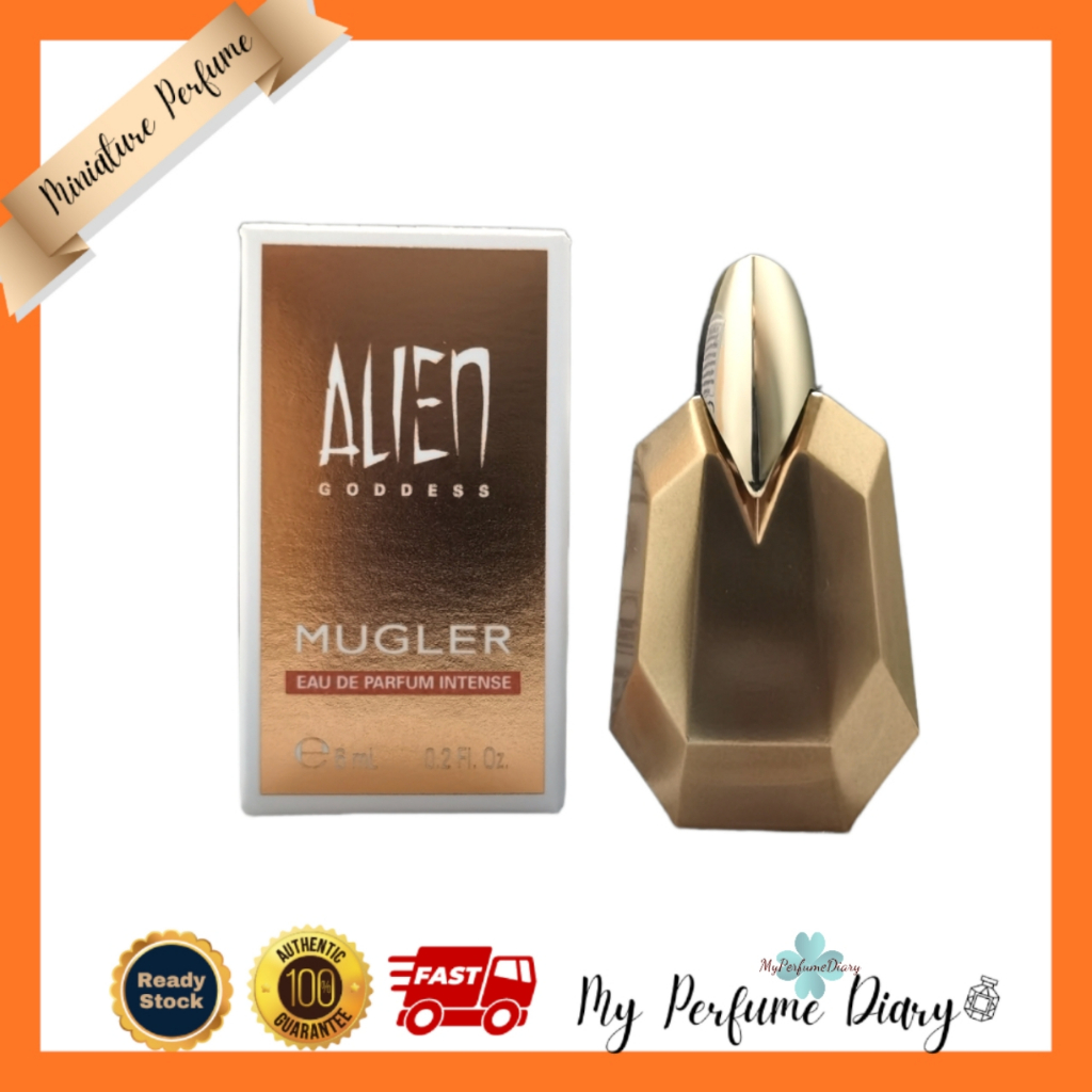 Alien Goddess EDP Intense 6ml Miniature Perfume for Her | Shopee Malaysia