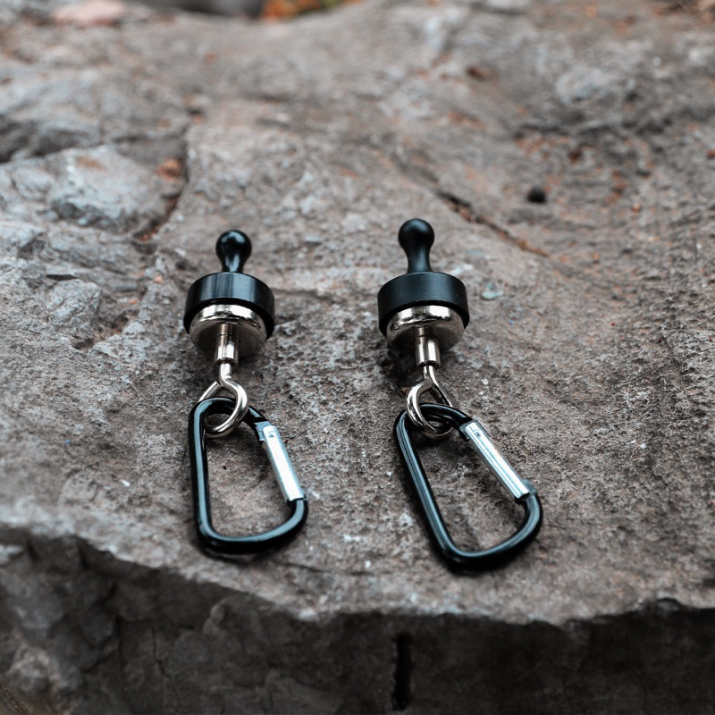 Camping Magnetic Hook Strong Suction Separable Multifunction Outdoor ...