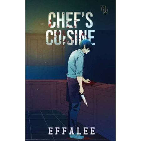 ( MANES WORDWORKS ) CHEF'S CUISINE | Shopee Malaysia