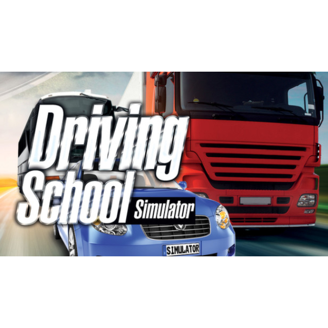 [PC Game] Driving School Simulator GAME Pre-installed | Shopee Malaysia