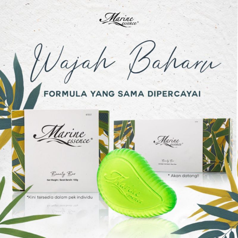 MARINE BAR /sabun garam buluh [ORIGINAL] HQ | Shopee Malaysia