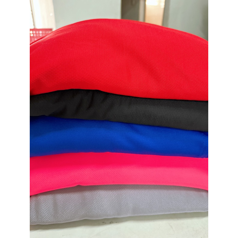 microfiber eyelet berwarna warni ready stock 1kg | Shopee Malaysia