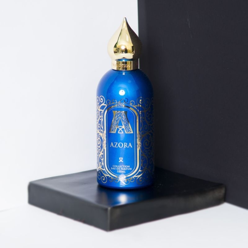 [AUTHENTIC] ATTAR COLLECTION - AZORA - TRAVEL SPRAY | Shopee Malaysia