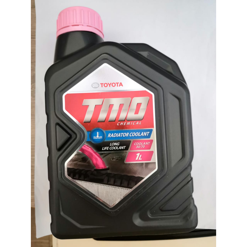TOYOTA GENUINE TMO LONG LIFE COOLANT 30/70 1 LITRE | Shopee Malaysia