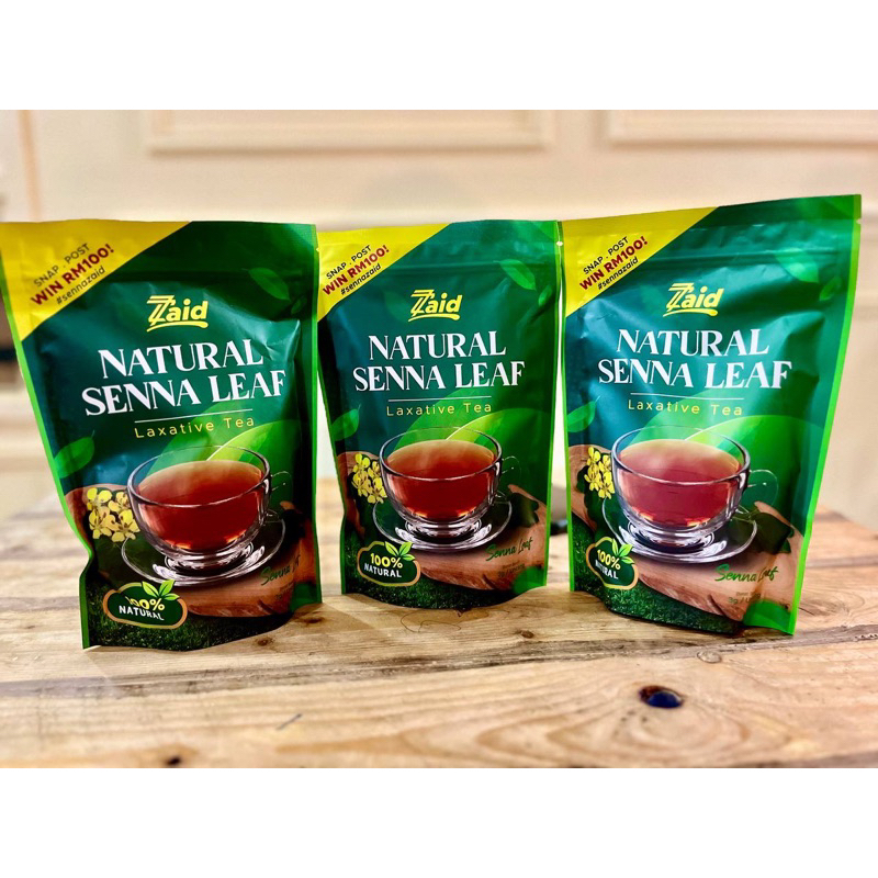 Teh Senna sanna zaid (30 uncang) | Shopee Malaysia