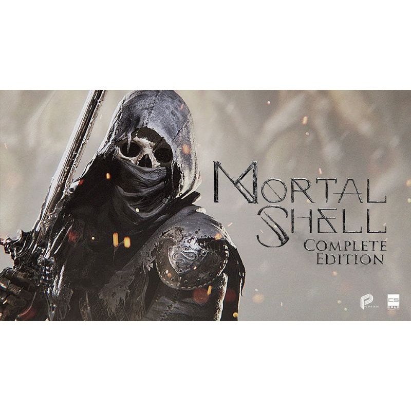 MORTAL SHELL COMPLETE EDITION (PS5/PS4/NSW) | Shopee Malaysia