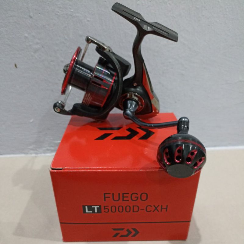 Daiwa Fuego LT 5000D-CXH | Shopee Malaysia