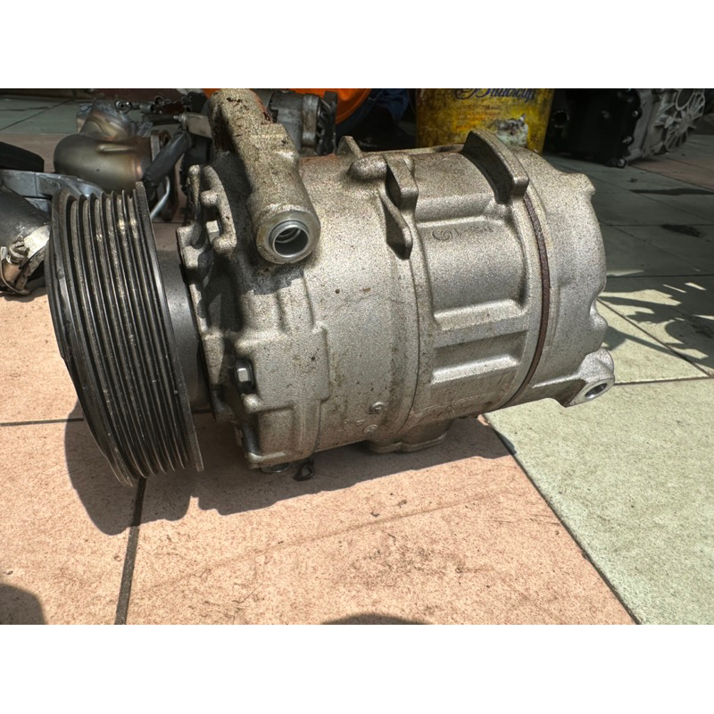 vw volkswagen golf mk6 tsi 1.4 cav cavd cax jetta ac aircond compressor | Shopee Malaysia