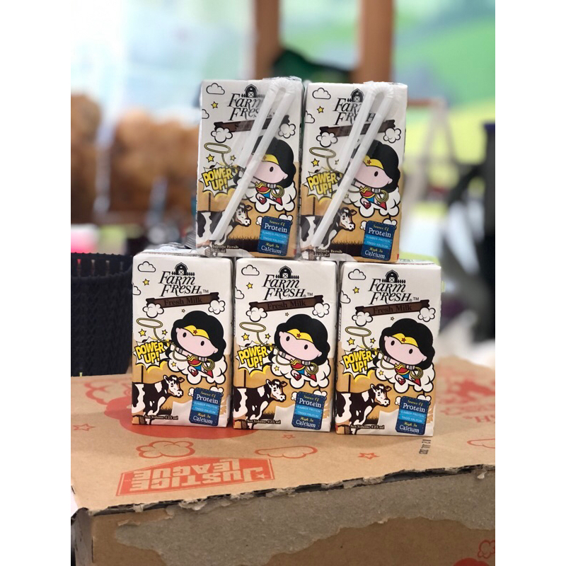 UHT FRESHMILK FARM FRESH 125ML X32PCS | Shopee Malaysia