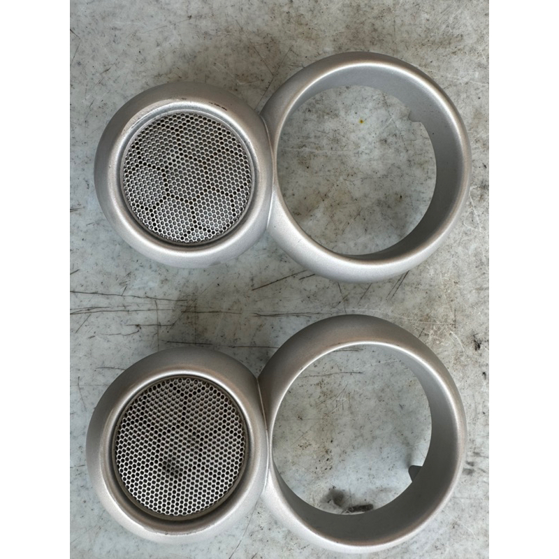 mini cooper s r53 r52 r50 tweeter trim cover door speaker | Shopee Malaysia