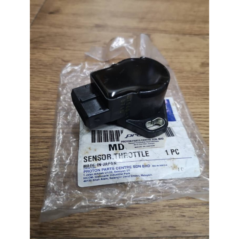 Tps sensor trotelbody (ORIGINAL) | Shopee Malaysia