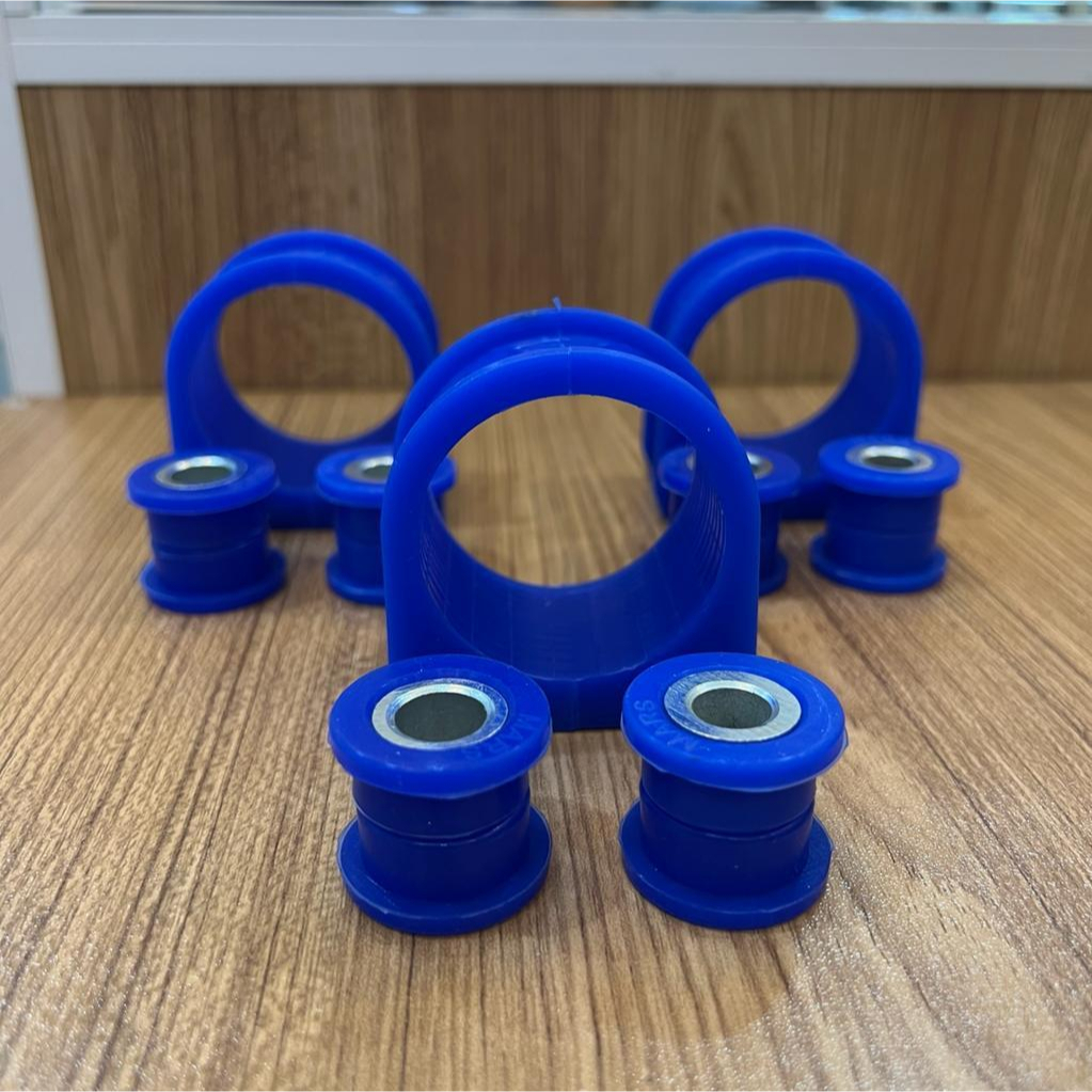 MARS SILICONE/SILICON STEERING RACK RUBBER & BUSH FOR PERODUA MYVI ...