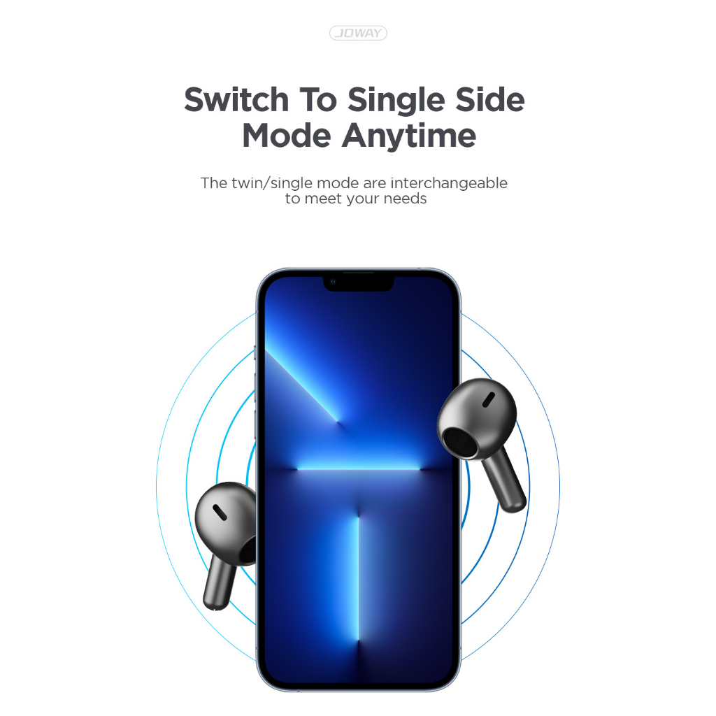 JOWAY Bluetooth Gaming Earphone H180 | PGMall