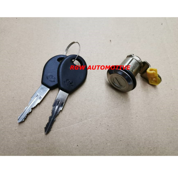 NISSAN SUNNY B11 DOOR KEY LOCK / PINTU KEY LOCK WITH 2 KEY ( LH ...
