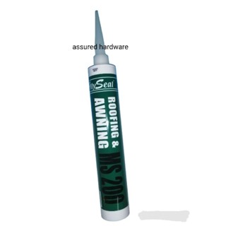 Ally Seal Roofing Awning Silicone MS200 / Silicon Atap / Gum Atap ...